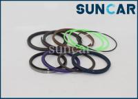 China LZ00375 Arm Cylinder Seal Kit For Excavator Case Models CX210 CX225SR CX230 for sale