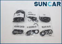 China Excavator Seal Kit For 31N8-16110 Hyundai Main Control Valve R290LC-7 R305LC-7 for sale