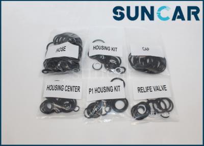 China Excavator Seal Kit For 31N8-16110 Hyundai Main Control Valve R290LC-7 R305LC-7 for sale