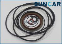 China XZBSXXLB-UH045 NBR QUALITY TRAVEL DEVICE SEAL KIT FITS FOR HITACHI UH045 UH045-7 for sale