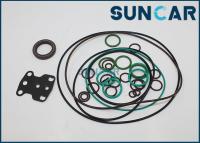 China VOE14555218 GOOD QUALITY MAIN PUMP SEAL KIT FITS FOR SUNCARVO.L.VO EC135B EC140B K3V63DT for sale