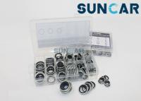 China NBR MATERIAL HZZHD-MM HIGH QUALITY MM WASHERS GASKET BOX FOR EXCAVATOR SEALING for sale