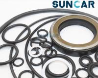 China 708-1L-00320 7081L00320 Hydraulic Main Pump Seal Kit For Komatsu Bulldozer D65EX D65PX D65WX for sale