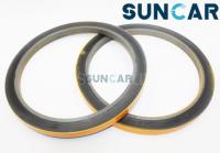 China CA9X4582 9X-4582 9X4582 Oscillating Seal For C.A.T 517 527 Track Skidder Rubber & Steel Seal Assembly for sale