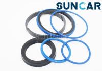 China JCB Replacement Kits 991/00121 Hydraulic Tilt Cylinder Seal Kit 130mm cyl x 75mm rod Metric Rams for sale