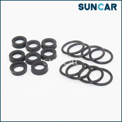 China K9001999 Pilot Valve Seal Kit For Doosan Excavator DX420LC DX480LC DX520LC for sale