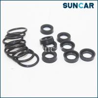 China XKAY-01140 NBR Material Pilot Valve Seal Kit For Hyundai Excavator R290LC-9 for sale