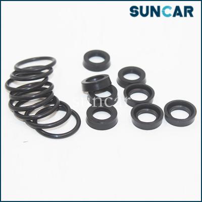 China XKAY-01140 NBR Material Pilot Valve Seal Kit For Hyundai Excavator R290LC-9 for sale