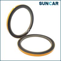 China CA9X4582 9X-4582 9X4582 Oscillating Seal For C.A.T 517 527 Track Skidder Rubber & Steel Seal Assembly for sale