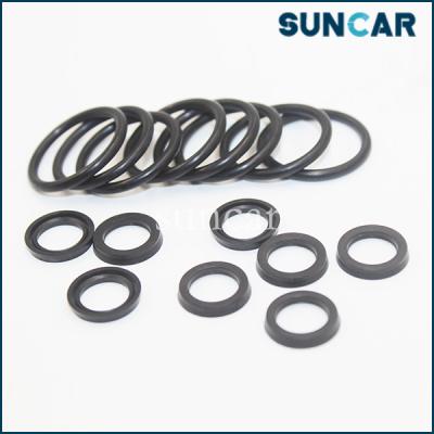 China YN30V00002R100 Pilot Valve Seal Kit For Kobelco Excavator SK200, SK100, SK200LC, SK115DZ, SK120, SK120LC, SK130, SK130LC for sale