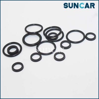 China CA2970529 297-0529 2970529 Pilot Valve Seal Kit For C.A.T. Excavator 311D LRR, 311F LRR, 312D, 312D L, 312D2, 312D2 GC for sale