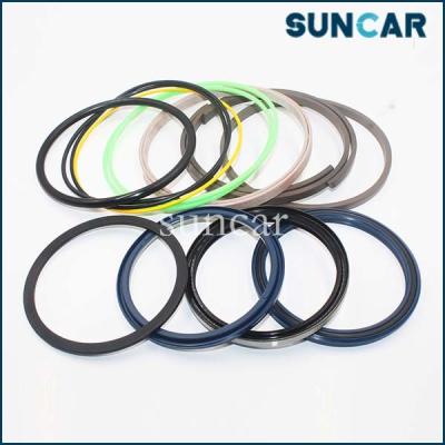 China 4649053 Bucket Cylinder Seal Kit For Hitachi Excavator ZX120-3, ZX130-3, ZX130-3-AMS, ZX130-3-HCME, ZX130K-3, ZX130LCN-3F-AMS, ZX130LCN-3FHCME, ZX135US-3, ZX160LC-3,  ZX160LC-3-AMS, ZX160LC-3-HCME for sale