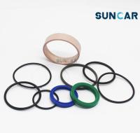 China 550/42383 550/41002 Steering Cylinder Seal Kit For JCB Backhoe Loader 3CX 3DX 3DXL 4DX for sale