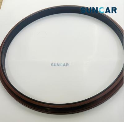 China 56B-22-13460 56B-22-13461 Wheel Hub Oil Seal For Komatsu Dump Truck HM350 HM400 for sale