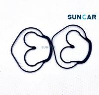 China 708-3S-00270 705-41-02470 Gear Pump Seal Kit for Komatsu Excavator PC27MR, PC27MRX, PC28UU for sale