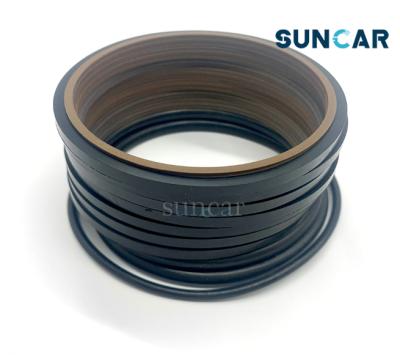 China 24100J12125F1 24100J12125F2 Swivel Joint Seal Kit for Kobelco SK70SR-1E SK80MSR-1ES SK80MSR SK70SR for sale