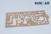 China 419-15-16820 Control Valve Gasket For Komatsu Wheel Loader WA200, WA250, WA300, WA320 for sale