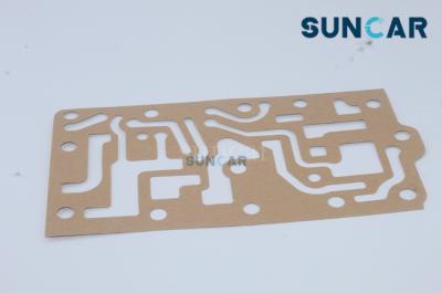 China 419-15-16820 Control Valve Gasket For Komatsu Wheel Loader WA200, WA250, WA300, WA320 for sale