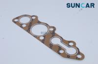 China 419-15-15741 Control Valve Gasket For Komatsu Wheel Loader WA100 WA120 WA120L WA150 WA180 WA180L for sale
