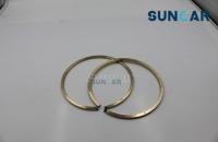 China 16Y-15-00079 Seal Ring For SHANTUI Hydraulic Crawler Bulldozer SD16 for sale