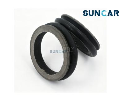 China 110-30-00085 110-30-00086 855661132 Floating Seal For Komatsu Engine SAA4D95LE-3 4D94E-1 Excavator PC120-6H PC130-6 PC130-8 PC200-6 for sale