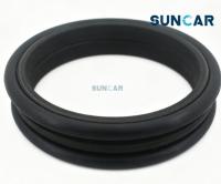China 20Y-30-00041 22Y-30-16211 22U-30-00060 Floating Seal For Komatsu Excavator BP500-3 BR200T-1 D155A-3 D31P-20 PC200-3 PC200-5 PC200-6 PC220-6 PC228UU-1 PC450-6 for sale