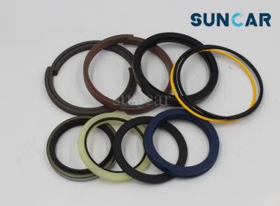 China 2438U1094R300 Boom Bucket Cylinder Oil Seal Repair Kit Fits Kobelco SK60 Excavator for sale