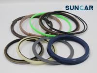China 2438U1104R500 Arm Cylinder Oil Seal Repair Kit Fits Kobelco Excavator SK200 SK200-4 SK200LC SK210 SK210LC for sale