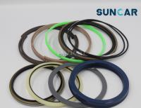 China 2438U1105R500 Arm Cylinder Oil Seal Repair Kit Fits Kobelco Excavator SK200 SK200-4 SK200LC for sale