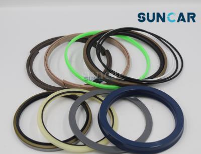 China 2438U1105R500 Arm Cylinder Oil Seal Repair Kit Fits Kobelco Excavator SK200 SK200-4 SK200LC for sale