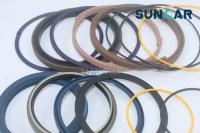 China 2440-9240 401107-00202 401107-00710 401107-00198 Arm Cylinder Seal Kit For Doosan DH300-V DH300-5 DH300-7 SOLAR 290LC-V SOLAR 290LL SOLAR 300LC-V for sale