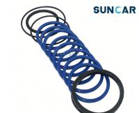 China 703-06-22111 Swivel Joint / Center Seal Kit For Komatsu Excavator PC30R-8  PC35R-8 PC40R-8 PC35MR-8/3D84E-3  PC45R-8/4D84E-3 PC50UU-2 PC50UU-2E for sale