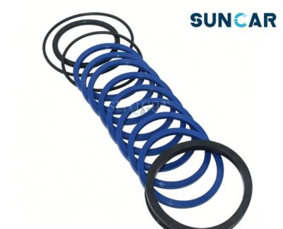 China 703-06-22111 Swivel Joint / Center Seal Kit For Komatsu Excavator PC30R-8  PC35R-8 PC40R-8 PC35MR-8/3D84E-3  PC45R-8/4D84E-3 PC50UU-2 PC50UU-2E for sale