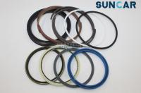 China 88A1257 Bucket Cylinder Seal Kits For LIUGONG CLG 936E Crawler Excavator for sale