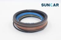 China 88A1258 Arm Cylinder Seal Kits For LIUGONG CLG 936E Crawler Excavator for sale