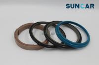 China 12471605 Boom Cylinder Piston Rod Seal Kit Fits For Liebherr R926LC for sale