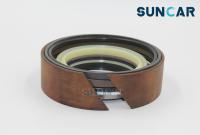 China CA7Y5145 7Y-5145 7Y5145 Bucket Cylinder Seal Kit For C.A.T Engine E320-AL E320N for sale