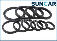 China SPGW Hydraulic Cylinder Piston Seals PFTE NBR Compact Seal Parts for sale
