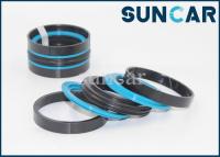 China KDAS Hydraulic Piston Seal DAS Double Acting Combined Oil Seals for sale