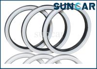 China NBR OHM Piston Seal Hydraulic Cylinder Oil Seal Weather Resistant ISO9001 for sale