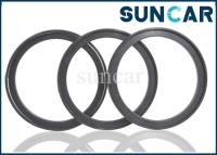 China POM NBR Hydraulic Oil Seals OK Hydraulic Piston Seal ISO9001 for sale