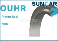 China OUHR Seals Hydraulic Cylinder Piston Seal for sale