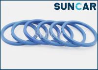 China Hallite Hydraulic Rod Seals H605 Piston Rod Seal for sale