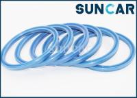 China Hallite Hydraulic Rod Seals H605 Piston Rod Seal for sale
