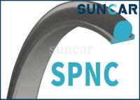 China SPNC Rod Seal Combined Piston Rod Seals for sale