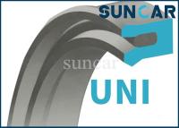 China UNI Seal Ring Hydraulic Cylinder Rod Seal and Piston Seal for sale