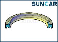 China PUR Seals DKBI Wiper Dust Seal For Hydraulic Cylinder for sale