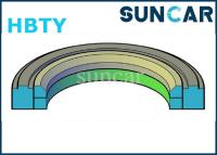 China HBTY Hydraulic Buffer Ring For Rod Buffer Seal for sale