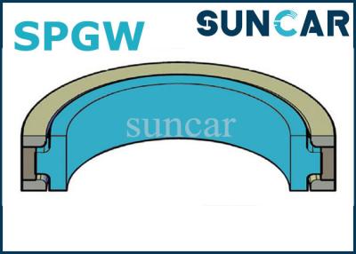 China Hydraulic Piston Compact Seal SPGW Oil Seals for sale