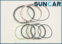 China WA450 Komatsu 707-99-75490 Wheel Loaders Bucket Cylinder Seal Kit for sale
